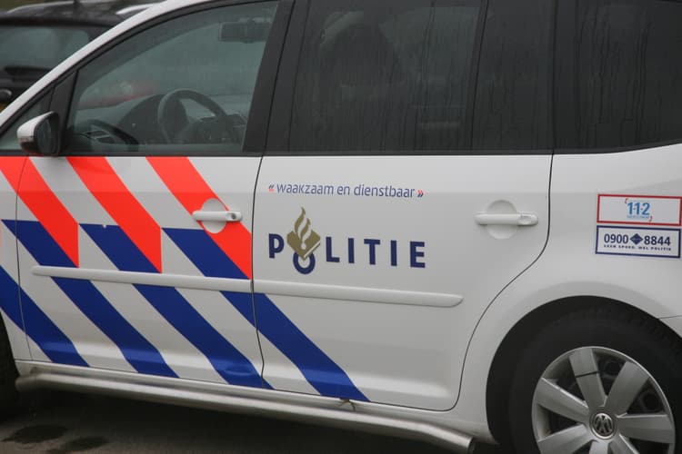 Twee verdachten aangehouden na plofkraak | 112Meldkamer